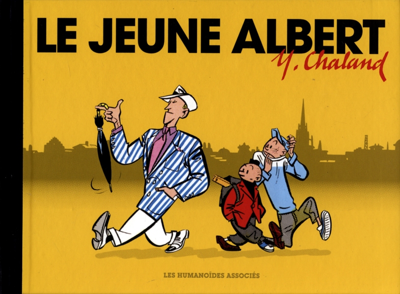 LE JEUNE ALBERT (NOUVELLE ÉDITION) / ÉDITIONS DE LUXE