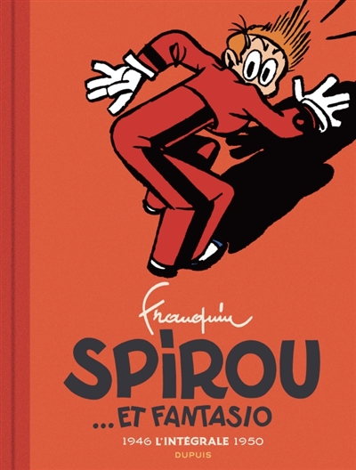 SPIROU - L'INTÉGRALE 1946-1950 (FRENCH V.) - LES AVENTURES DE SPIROU ET ...