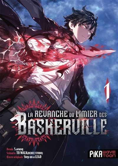 LA REVANCHE DU LIMIER DES BASKERVILLE - (FRENCH V.) 01