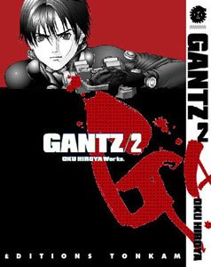 GANTZ 02