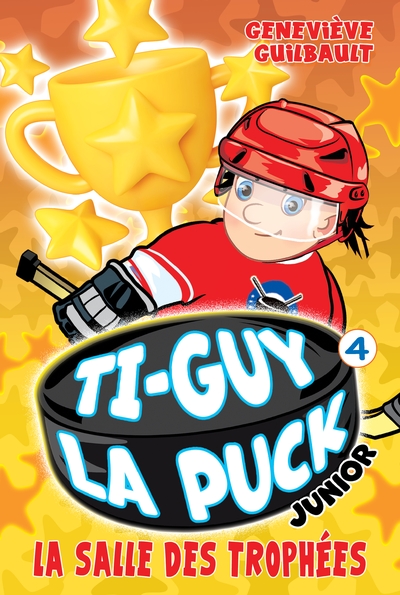 TI-GUY LA PUCK - LA SALLE DES TROPHÉES (FRENCH V.) - TI-GUY LA PUCK ...