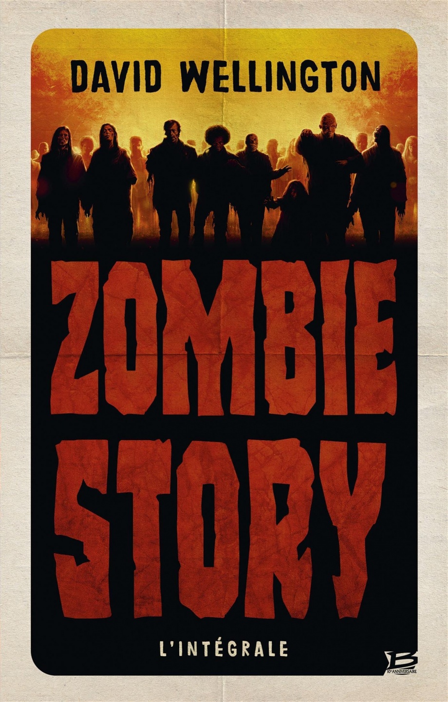 ZOMBIE STORY