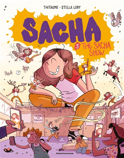 SACHA - THE SACHA SHOW (V.F.) 03
