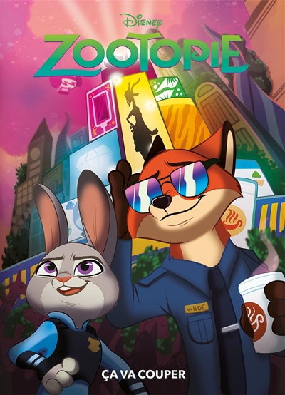 ZOOTOPIA - ZOOTOPIE : ÇA VA COUPER (FRENCH V.)