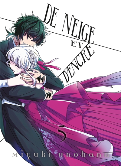 DE NEIGE ET D'ENCRE - (FRENCH V.) - YUKI TO SUMI 05