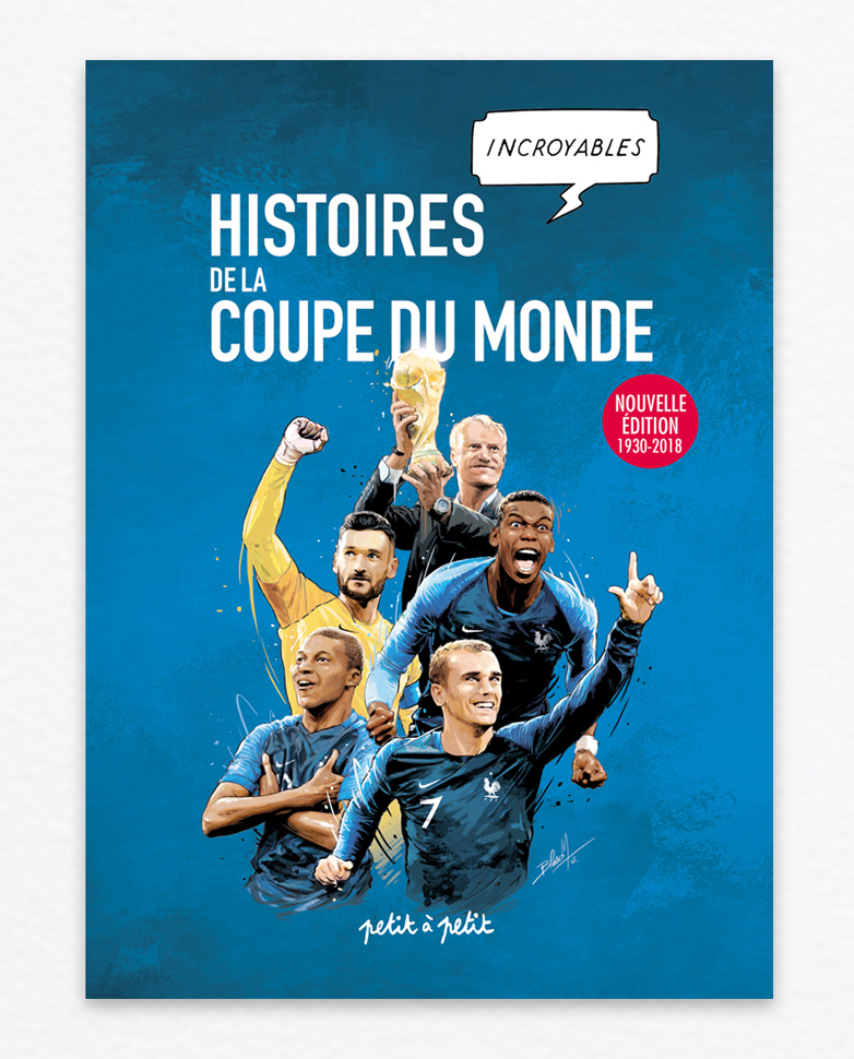 SOCCER - HISTOIRES INCROYABLES DE LA COUPE DU MONDE . NOUVELLE ÉDITION ...