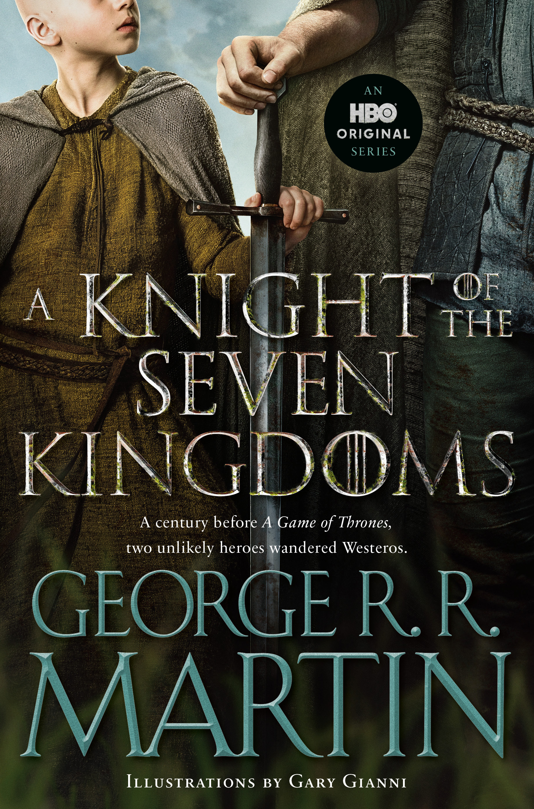 A GAME OF THRONES - A KNIGHT OF THE SEVEN KINGDOMS (ENGLISH V.) - A ...