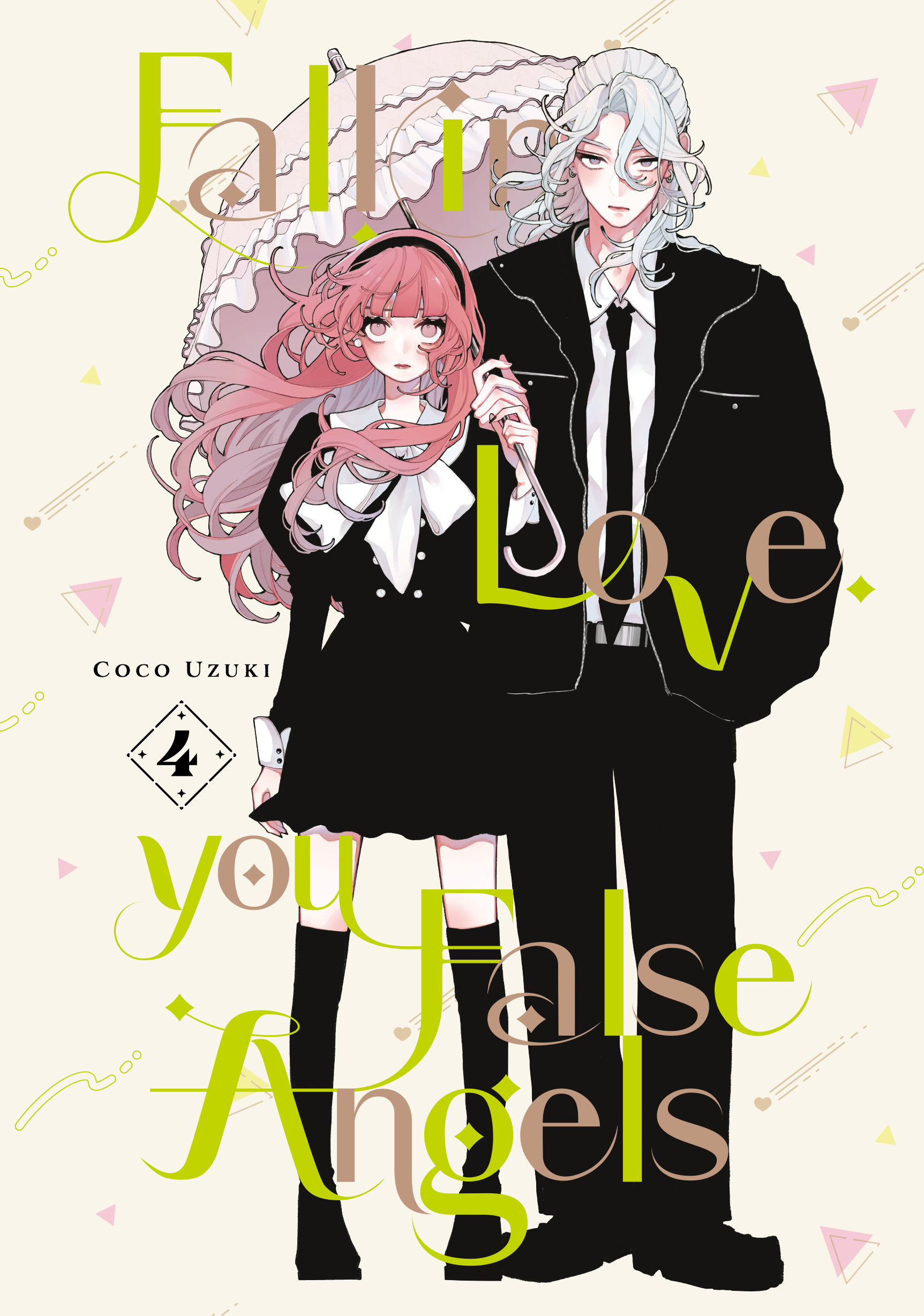 FALL IN LOVE, YOU FALSE ANGELS - (V.A.) 04