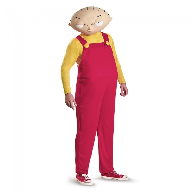 Stewie Griffin Duck Costume