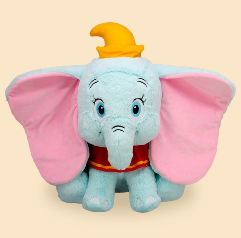 DISNEY - DUMBO BIG PLUSH (19.5")