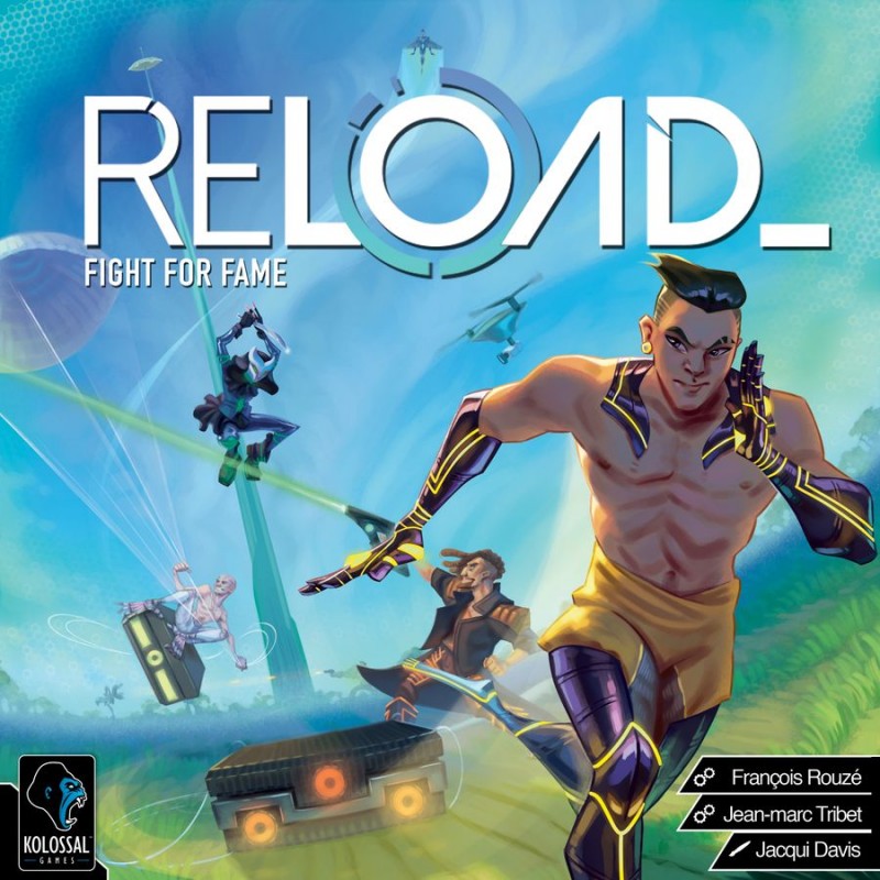 RELOAD BILINGUE 