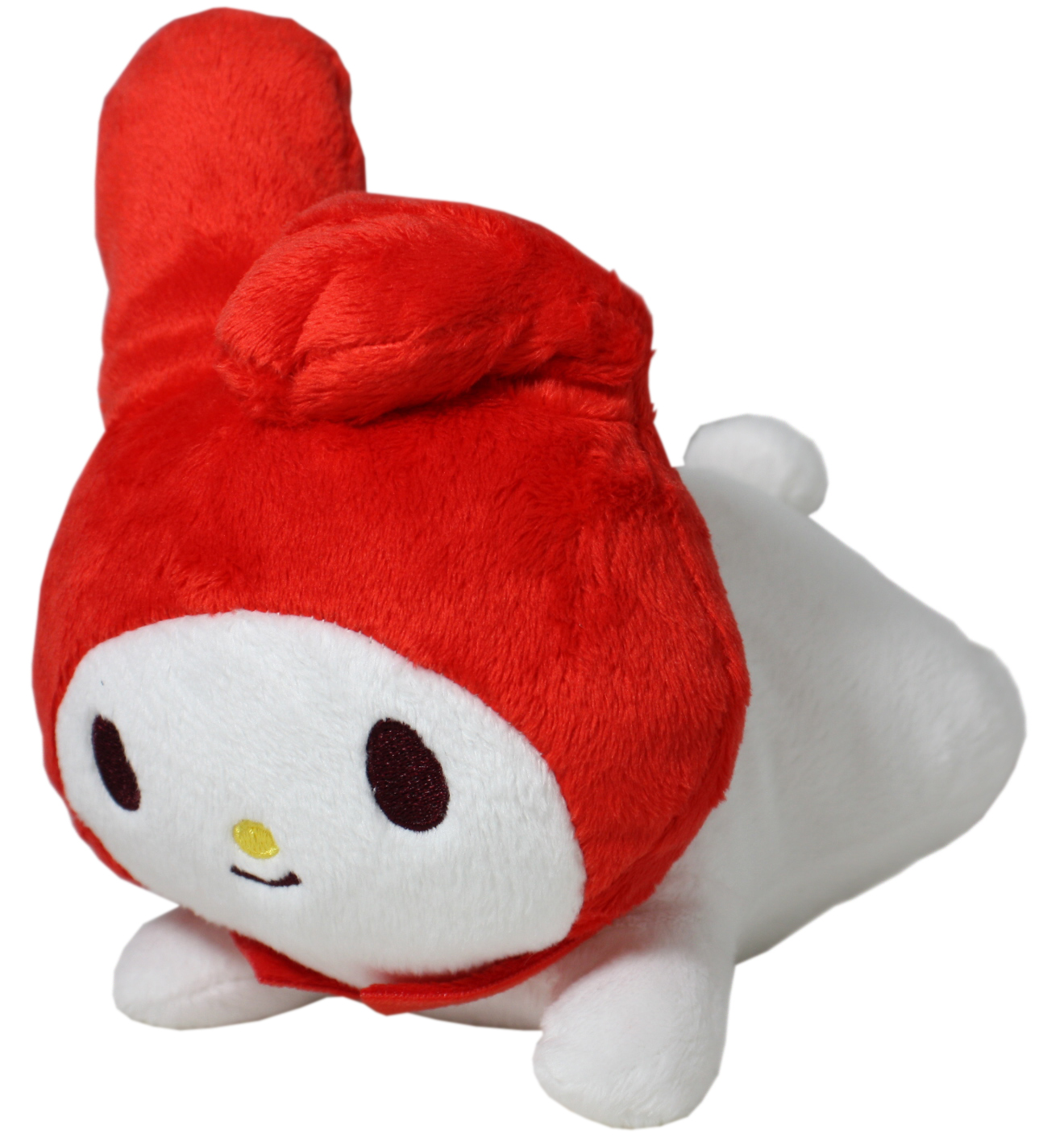 SANRIO - MY MELODY PLUSH - RED VERSION (7") / STUFFED TOYS