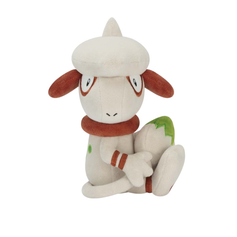 POKEMON - SMEARGLE -SHIPPO MITE MITE!- MINI PLUSH (6.7")