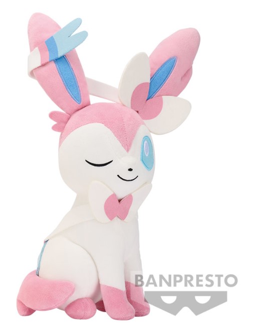 POKÉMON - PELUCHE DE NYMPHALI (23 CM)