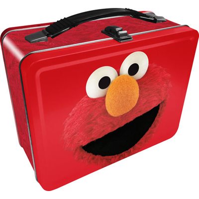 SESAME STREET - "ELMO" LUNCH BOX