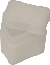 STACKING COIN TUBE FOR 1 ONCE SILVER BARS / 01- ACCESSORIES / MISCELLANEOUS