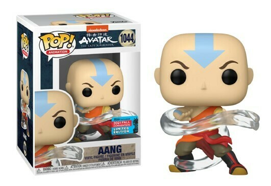 AVATAR THE LAST AIRBENDER - FIGURINE POP! EN VINYLE DE AANG (10 CM ... AVATAR THE LAST AIRBENDER - FIGURINE POP! EN VINYLE DE AANG (10 CM ...