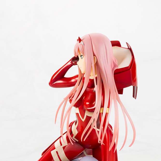 Darling In The Franxx Figurine De Zero Two