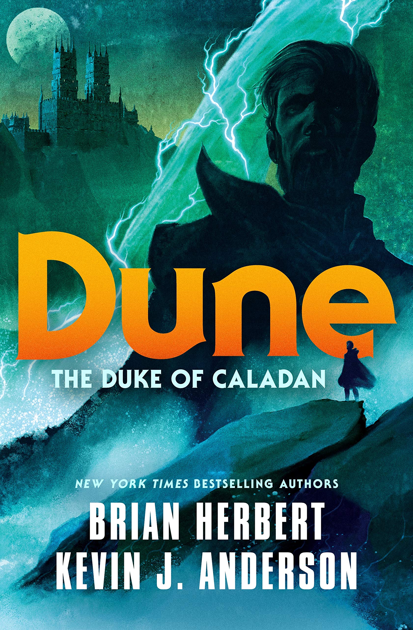 DUNE - THE DUKE OF CALADAN DUNE - THE DUKE OF CALADAN